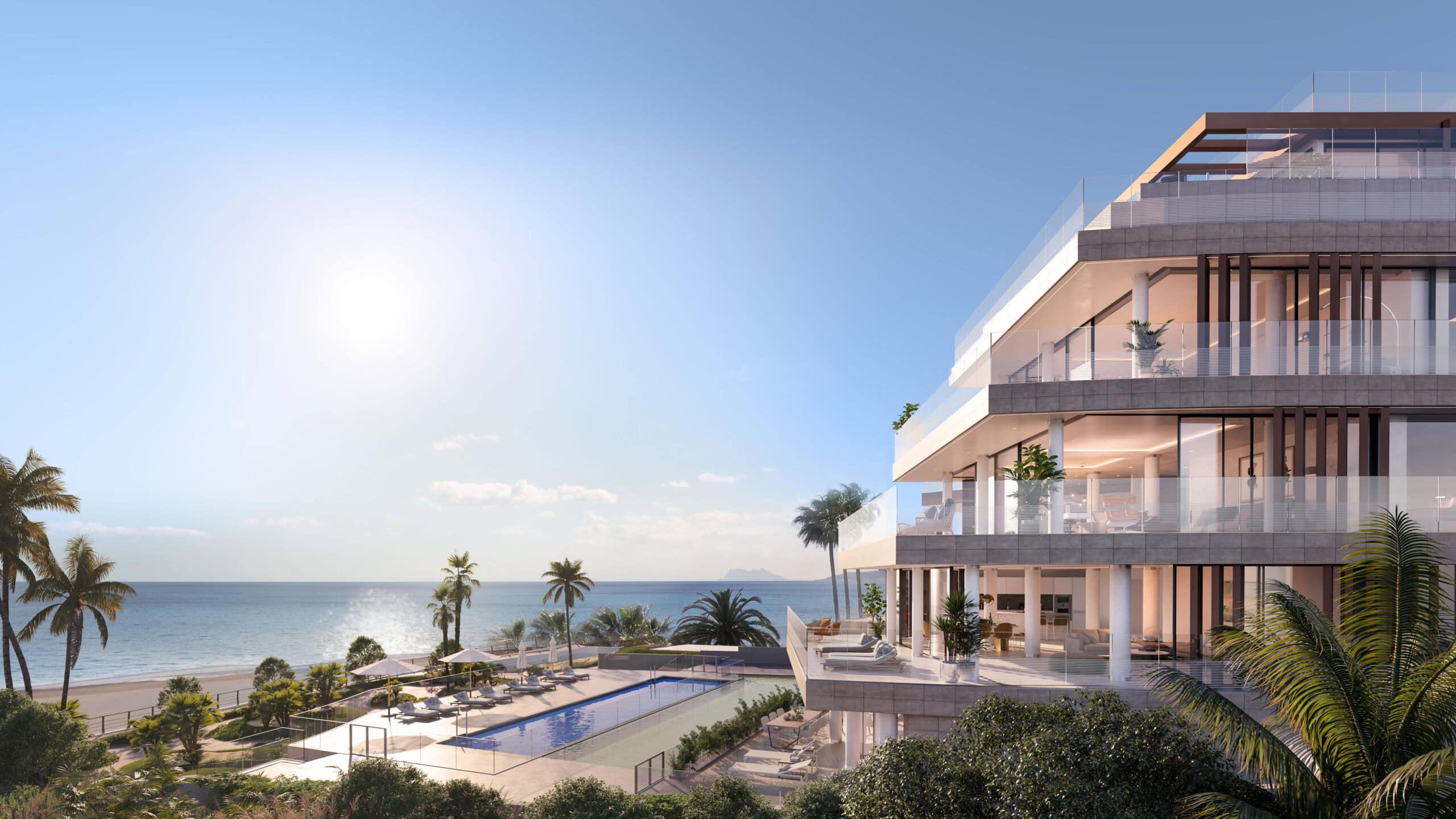 Seaside properties - Home Portal